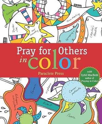 Pray for Others in Color: with Sybil MacBeth, Author of Pray - VERY ...