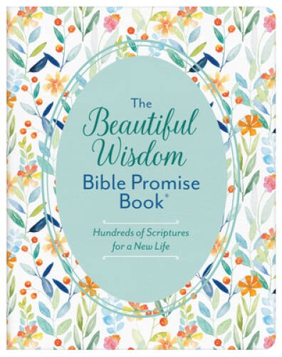 The Beautiful Wisdom Bible Promise Book - Paperback - GOOD ...