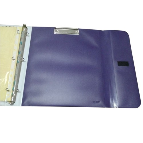 Mead Trapper Keeper Binder Retro Style Animal Print 2021 X539 Page ...