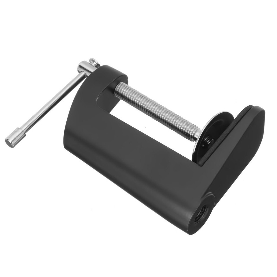 Small Clamp Table Mount C-clip Table Retaining Clip For Table ...