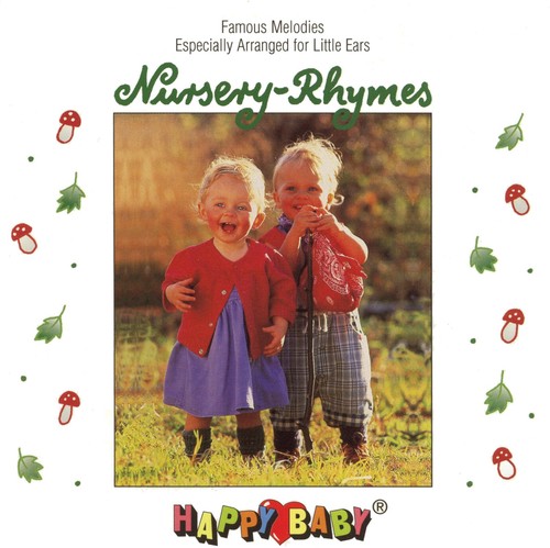 Happy Baby Nursery Rhymes for Babies (CD) 618321505823 | eBay