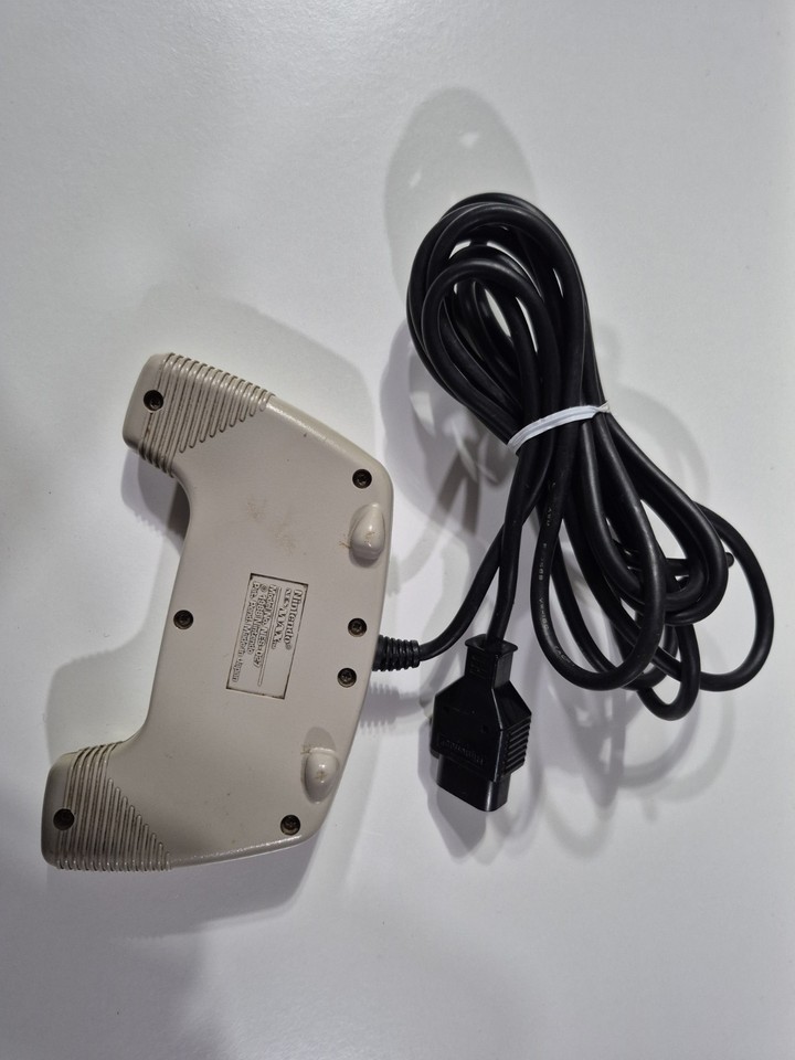 NES Max Turbo Controller Tested Retro Vintage Nintendo | eBay