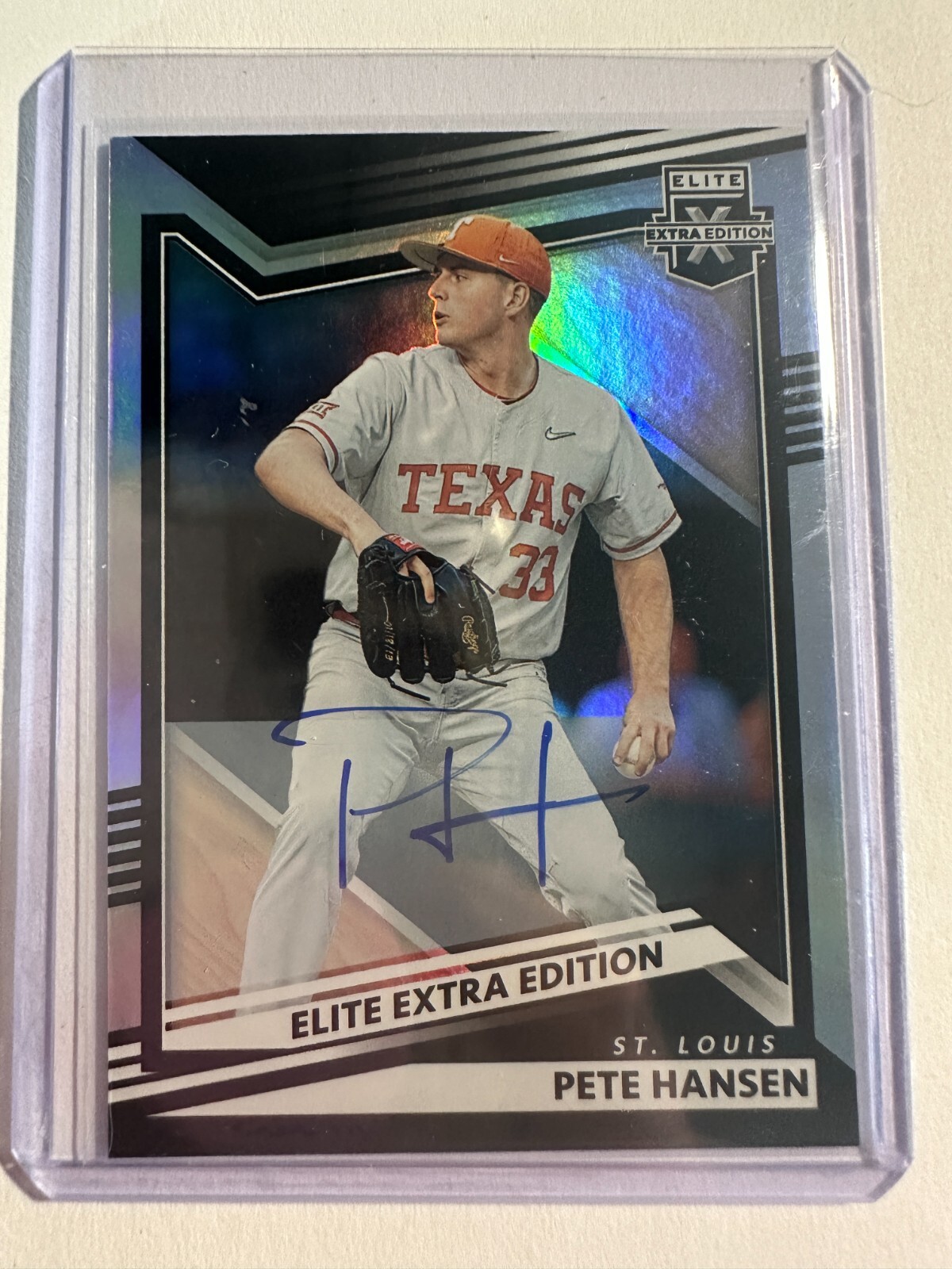 K118,251 - 2022 Elite Extra Edition Signatures #97 Pete Hansen Auto | eBay