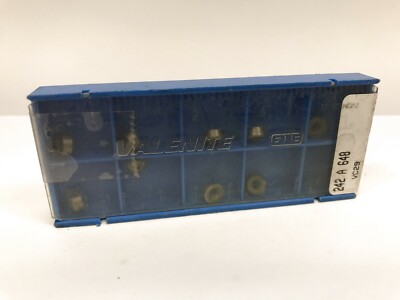 VALENITE RCMT 2152A New Carbide Inserts Grade VC29 10pcs | eBay