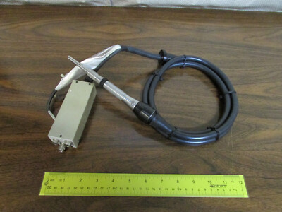 Pulnix TMC-7 Camera With Fiber-Optic Borescope Wand | eBay