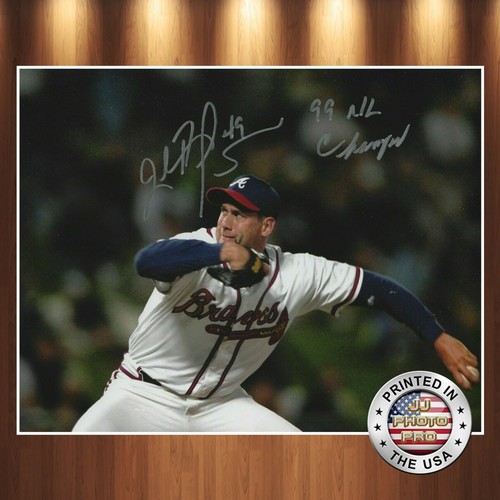 John Rocker Autographed Signed 8x10 Photo (Braves) REPRINT | eBay