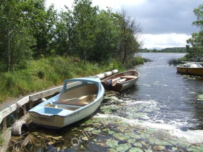 Photo 6x4 Small quay near Glenbower Cameron/R8190 c2011 | eBay UK