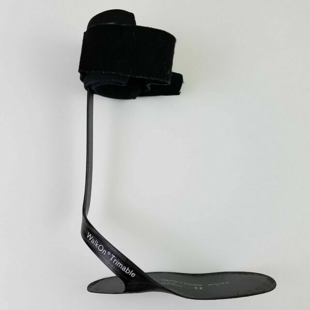Otto Bock Walkon Trimable Left Small 28U23 L36-39 OTTOBOCK Orthosis ...