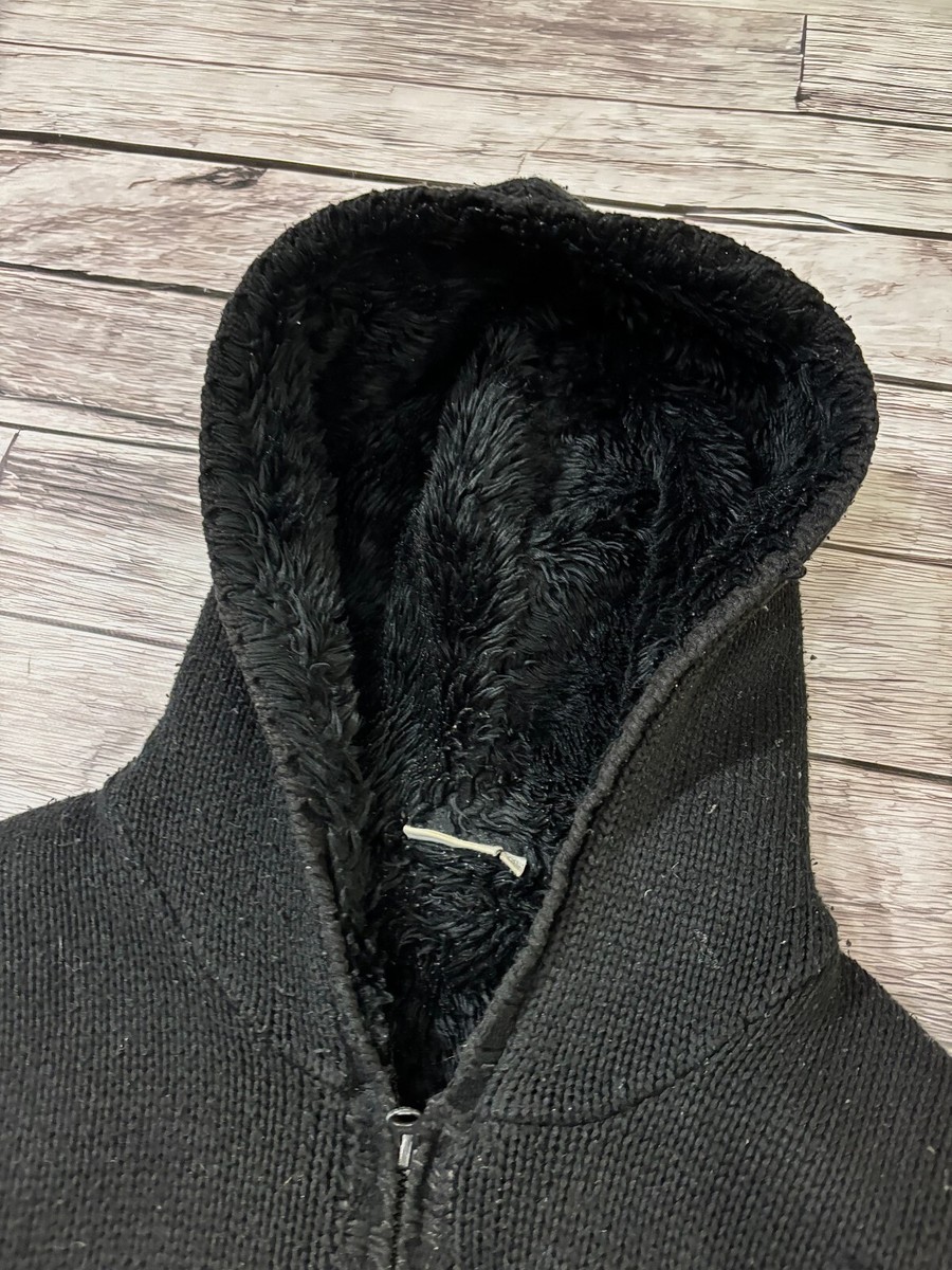 CRAZY If6Was9 Style Japanese Heavy Fur Zip Cropped Hoodie | eBay CRAZY If6Was9 Style Japanese Heavy Fur Zip Cropped Hoodie | eBay