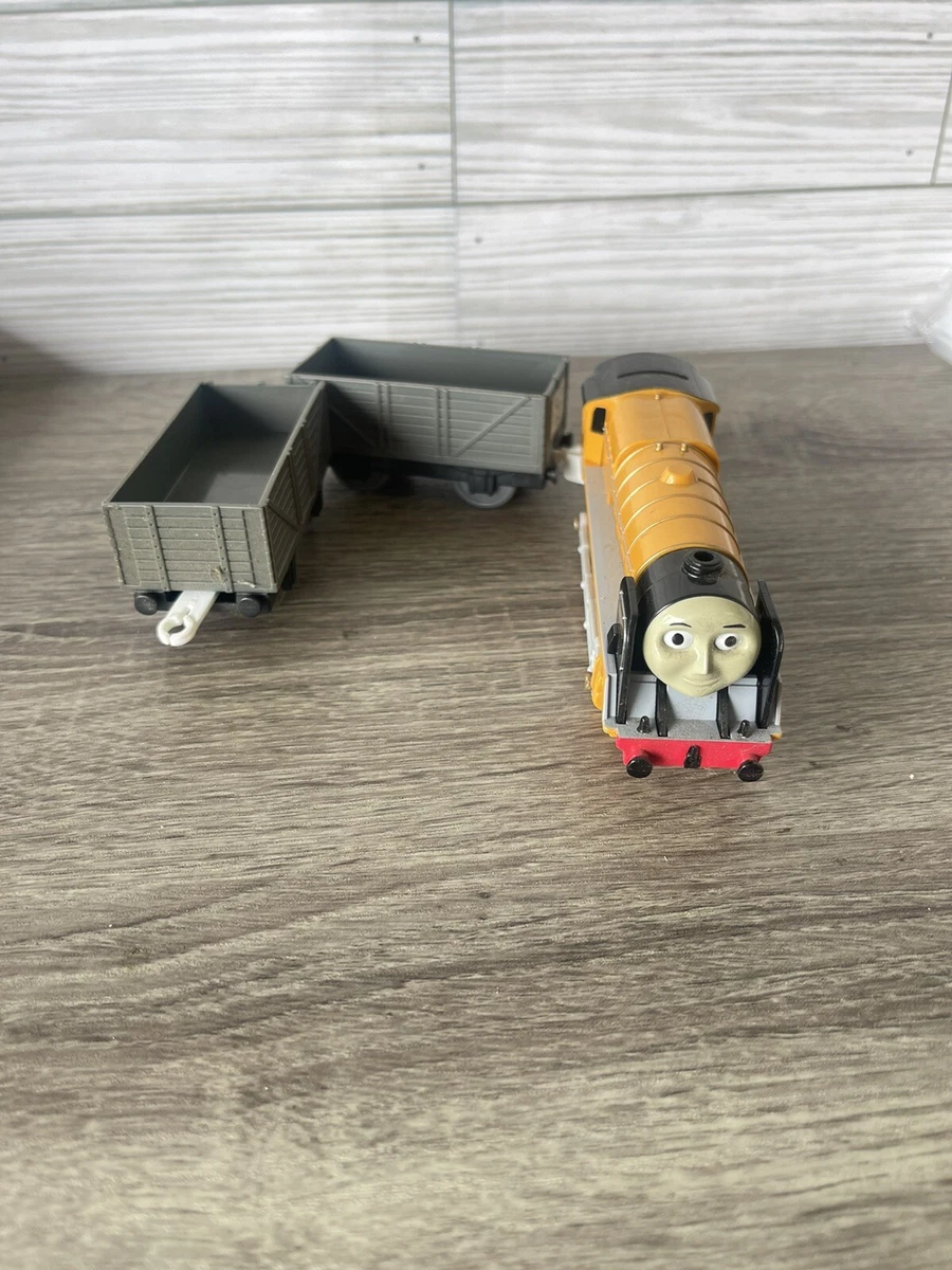 Thomas The Train Murdoch