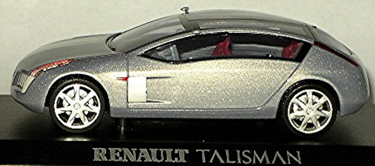 Renault Talisman Concept 2000