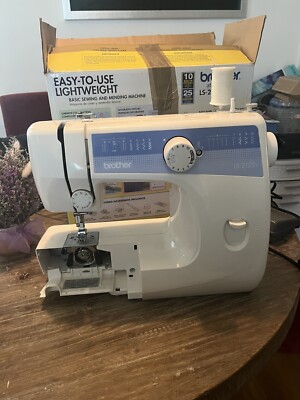 Brother LS-2125i Mechanical Sewing Machine 12502615293| eBay