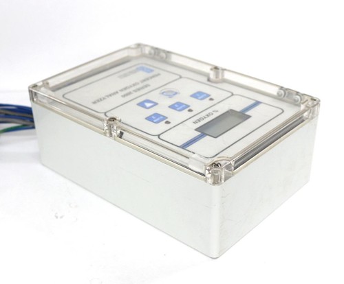 Alpha Omega Instruments Series 2000 Percent Oxygen Analyzer- with Wire ...