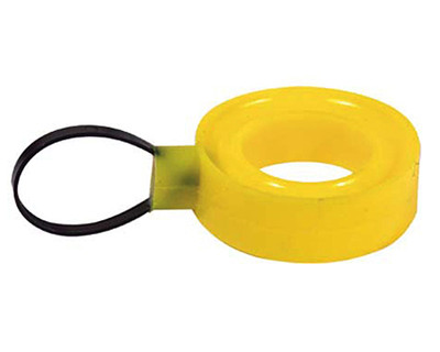 Soft Coil Spring Rubber for 2-1/2" Diameter Coil Over Style Springs ...