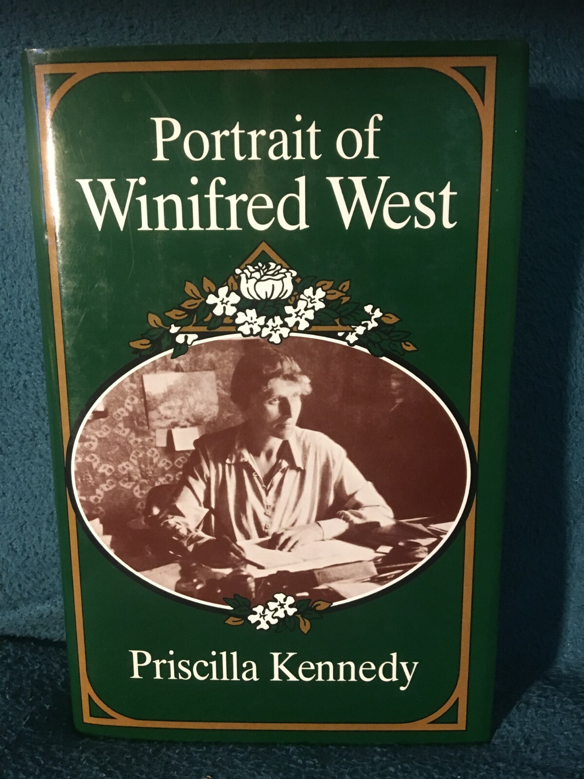 Portrait of Winifred West by Priscilla Kennedy Second Edition (Hardback ...