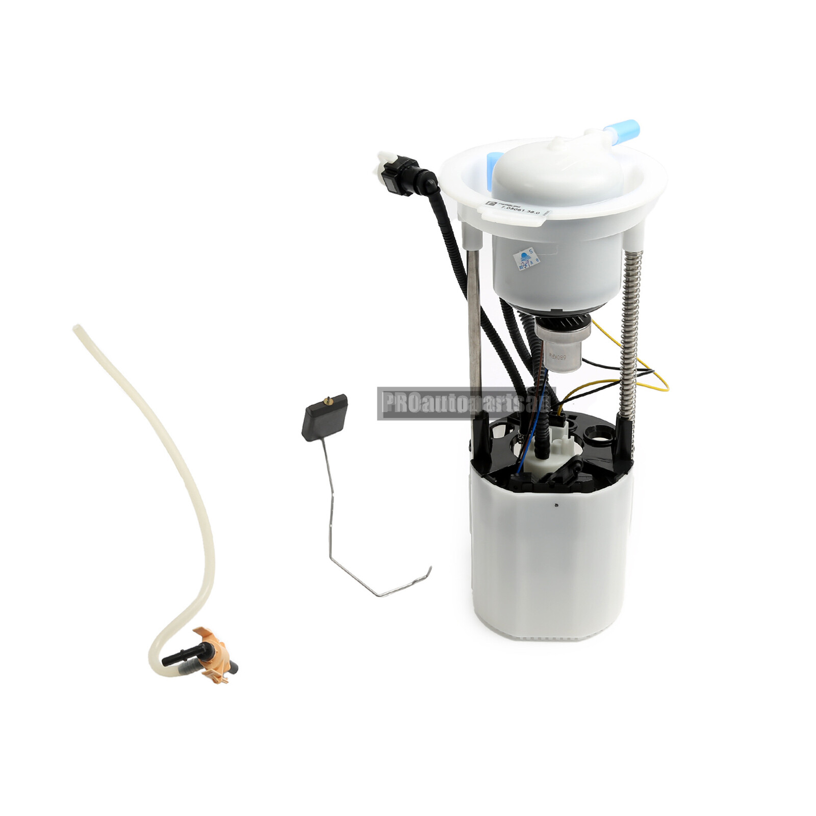 Fuel Pump Assembly 8R0919051N For Audi Q5 2.0/3.0TFSI 8R0919051A 2012 ...