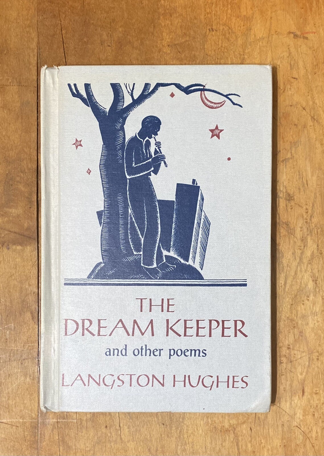 The Dream Keeper, Langston Hughes (1949), First Edition, 15th Printing ...