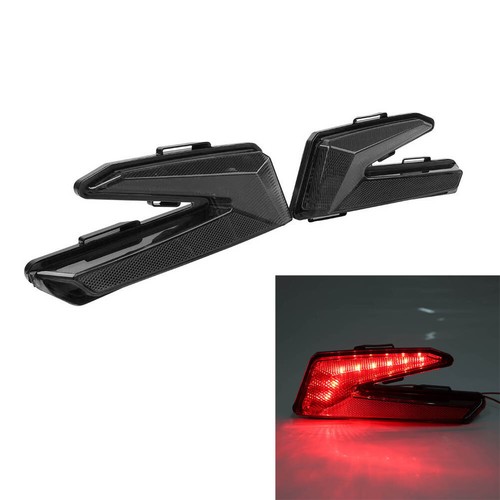 LED Brake Tail Light Black 710004744 For Can-Am Maverick X3 2017-2023 ...