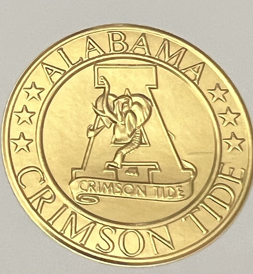 Alabama Crimson Tide Traditions 2 Legends Of Bama Football Large Print ...