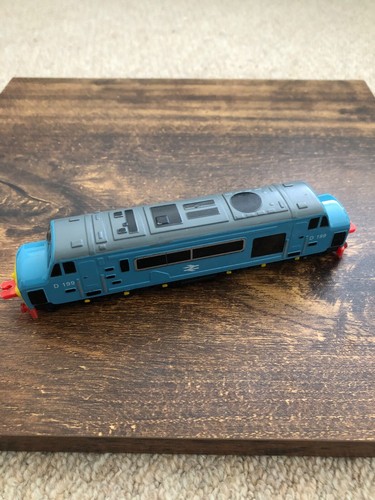 D199 Diesel Spamcan ERTL Thomas The Tank Engine & Friends Train 1995 ...