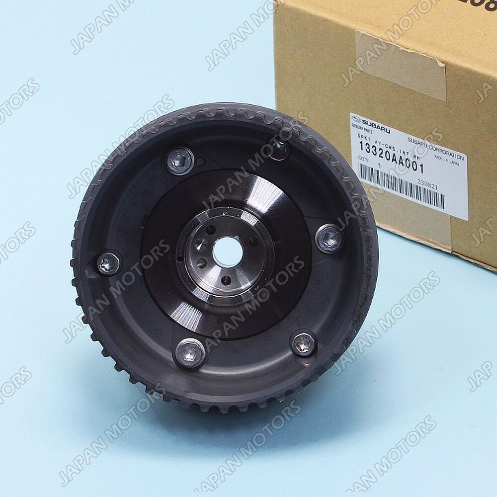 13320AA001 Genuine OEM Subaru Impreza Forester EJ255 Intake Cam Gear ...