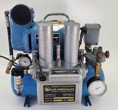 Air Compressors - 200 Gallon