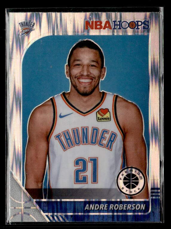 2019 Hoops Premium #134 Andre Roberson Nm/M | eBay
