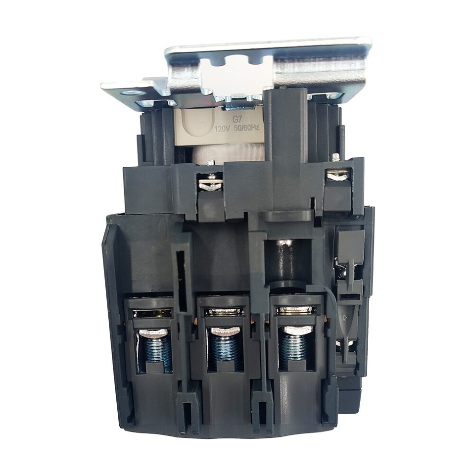 LC1D80G7 Contactor 120V coil replace Deca Schneider Contactor LC1D80G7 ...