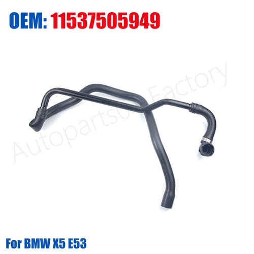 11537505949 Water Hose Additional Water Pump To Water Accumulator For ...