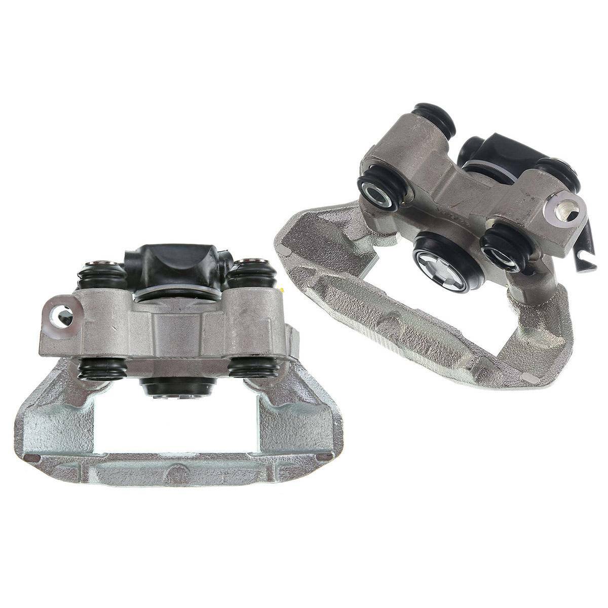 2x Brake Calipers Rear for Citroen Saxo ZX Peugeot 106 205 MK2 206 306 ...