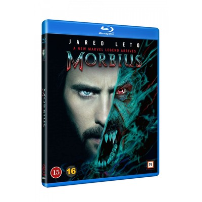 SF STUDIOS Morbius (Blu-ray) | eBay