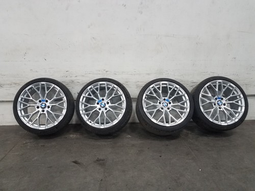 2001 BMW M5 E39 19" Staggered Wheel / Tire Set - * #97647 N5 | eBay