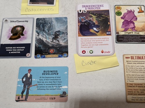 Lot of Board Game Promos Various, Kickstarter Add-ons Extras Extensions ...