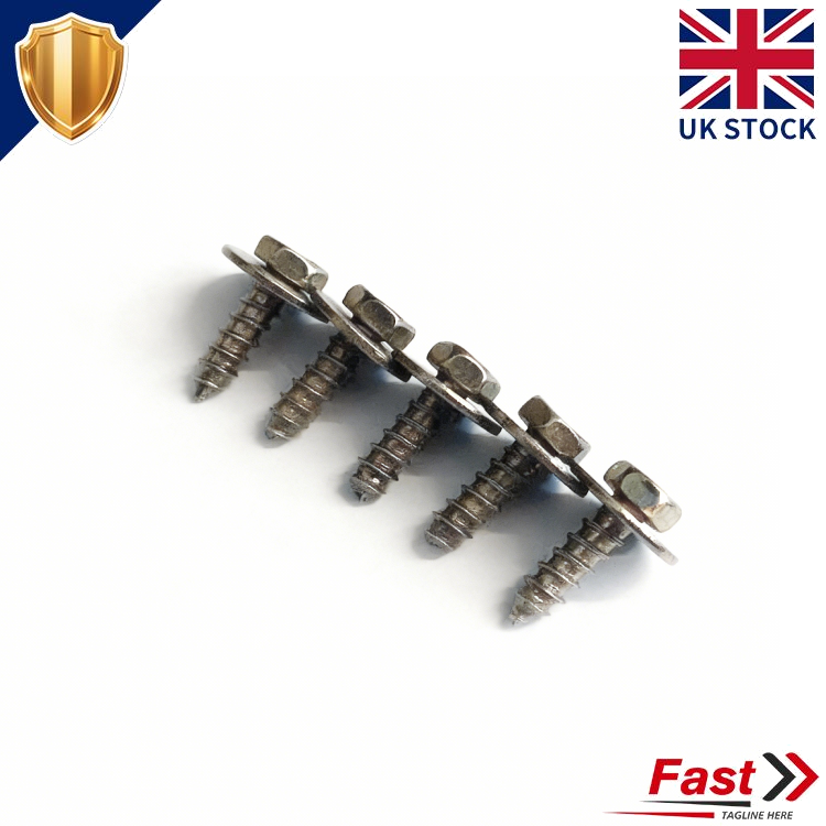 FIT MERCEDES-BENZ UNDERTRAY COVER BOTTOM TRAY SHIELD SPLASH GUARD SCREW ...