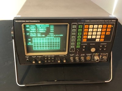 Marconi 2955 Radio Communications Test Set | eBay UK