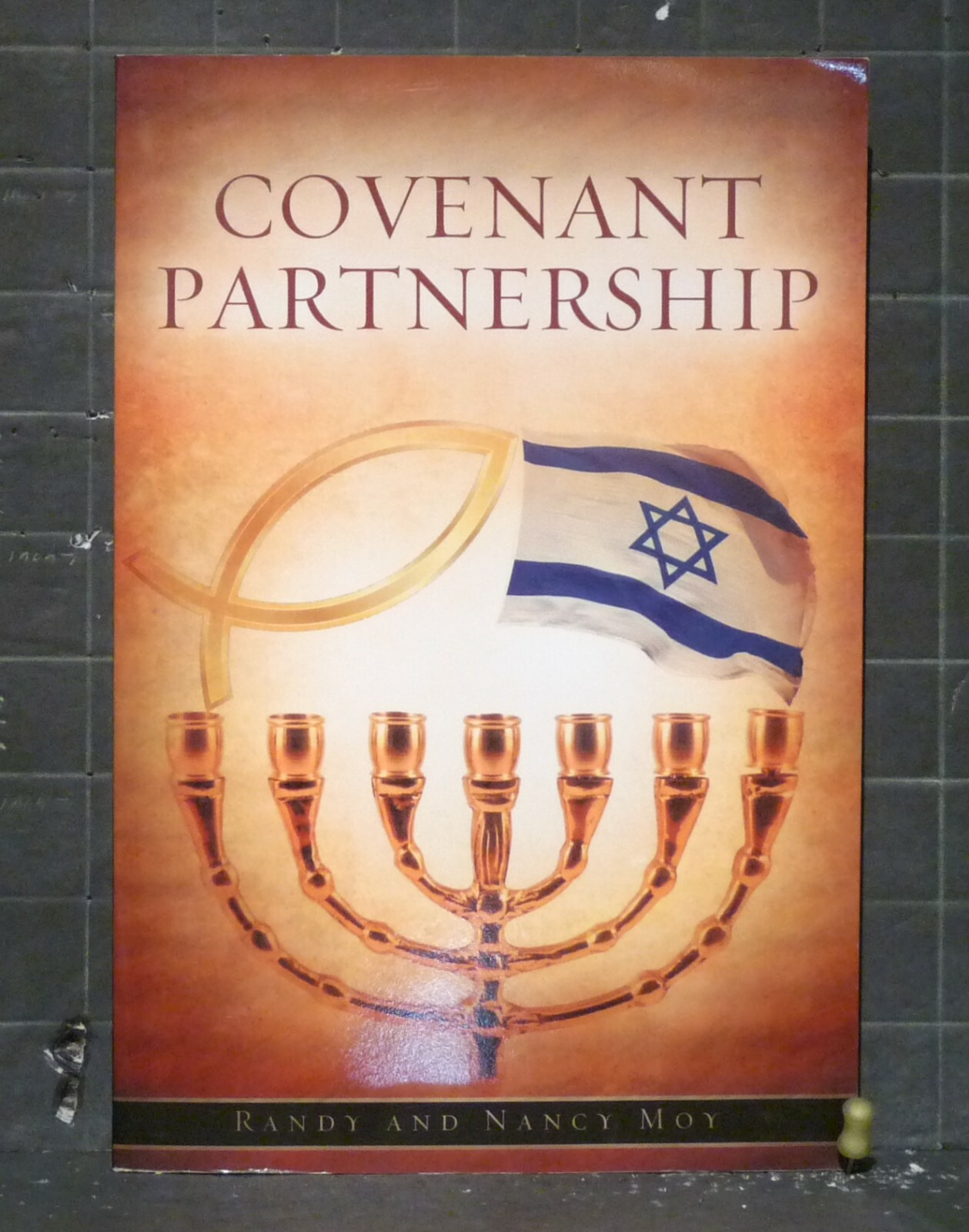 Covenant Partnership by Randy Moy and Nancy Moy (2009, Trade Paperback ...