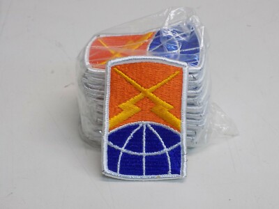 US Army 160th Signal Brigade Patch Lot of 20 | eBay