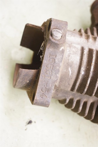 Harley K Model KK KR KHK KH Sportster 750 900 Oem Rear Cylinder *TZ23 ...