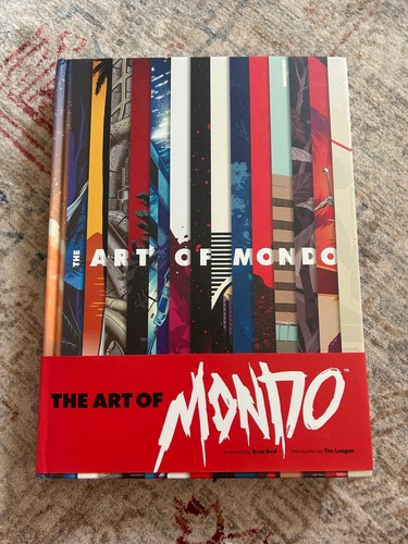 The Art of Mondo (2017) Hard Cover Book | eBay