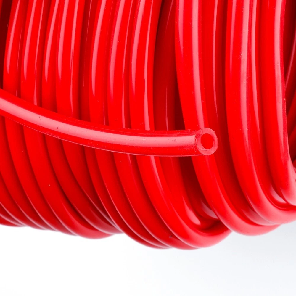 HPS 3/8 ID Red High Temp Silicone Vacuum Hose Tubing Sold, 56% OFF