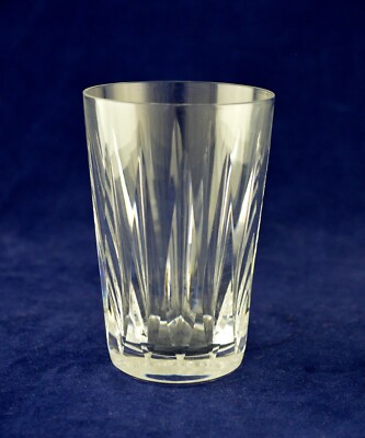 Stuart Crystal "CLARIDGE" Whiskey Glass / Tumbler - 9.2cms (3-5/8 ...