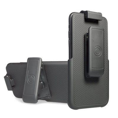 Belt Clip Holster Fits iPhone X iPhone XS LifeProof Next Case Built-In ...