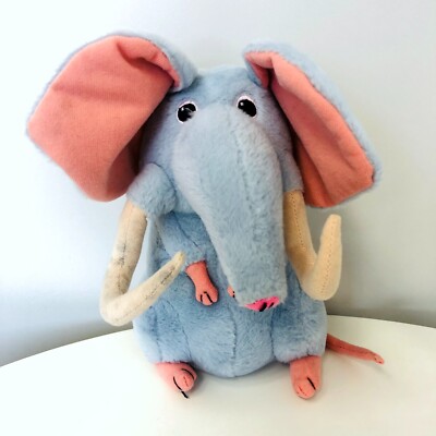The Croods Mousephant Plush
