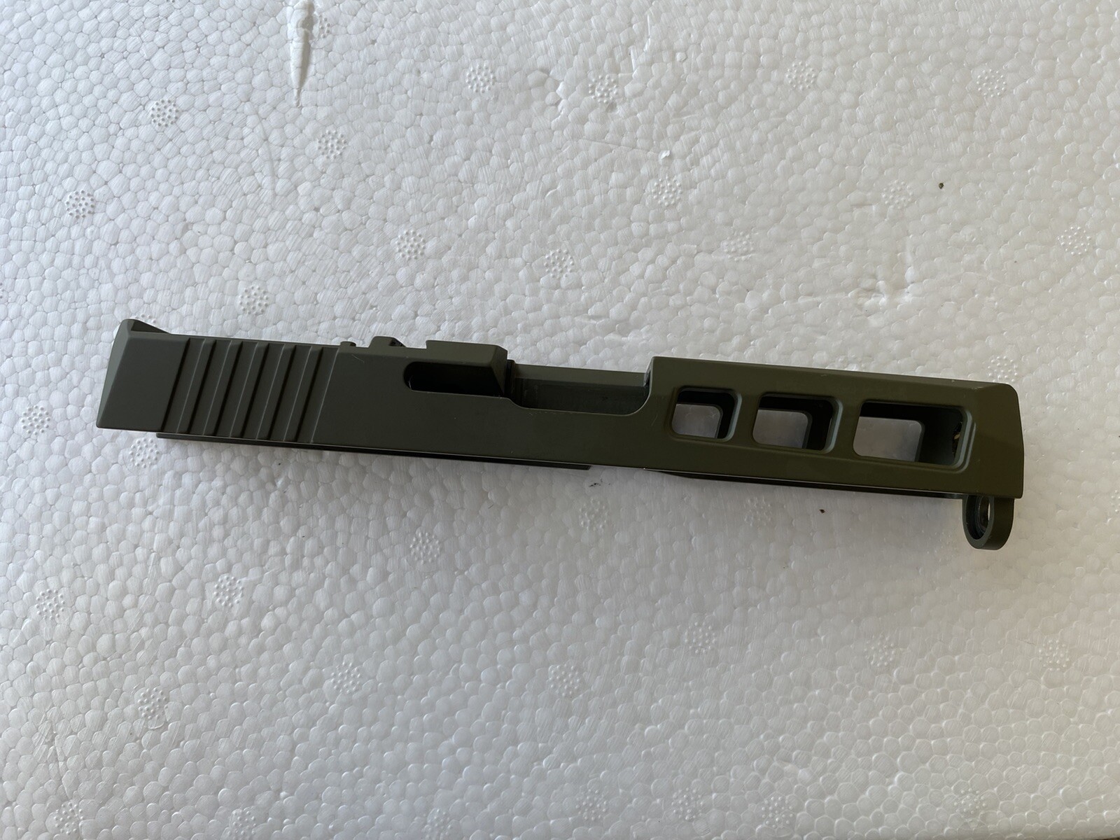 PSA Dagger Stripped Slide SW1 RMR/Holosun Cut ODG Glock Gen 3 ...