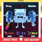 Spongebob Tower Defense Spongebob TD SBTD - Shiny Wumbo Spongehenge ...