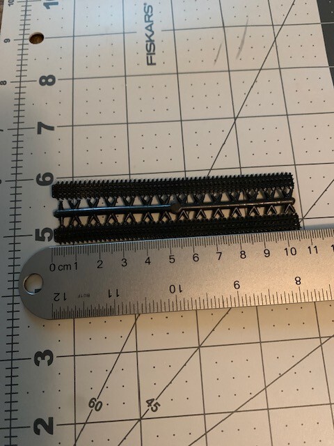 1/72 WW2 replacement tank tracks (wide tracks), Panther, Tiger, T34, KV ...