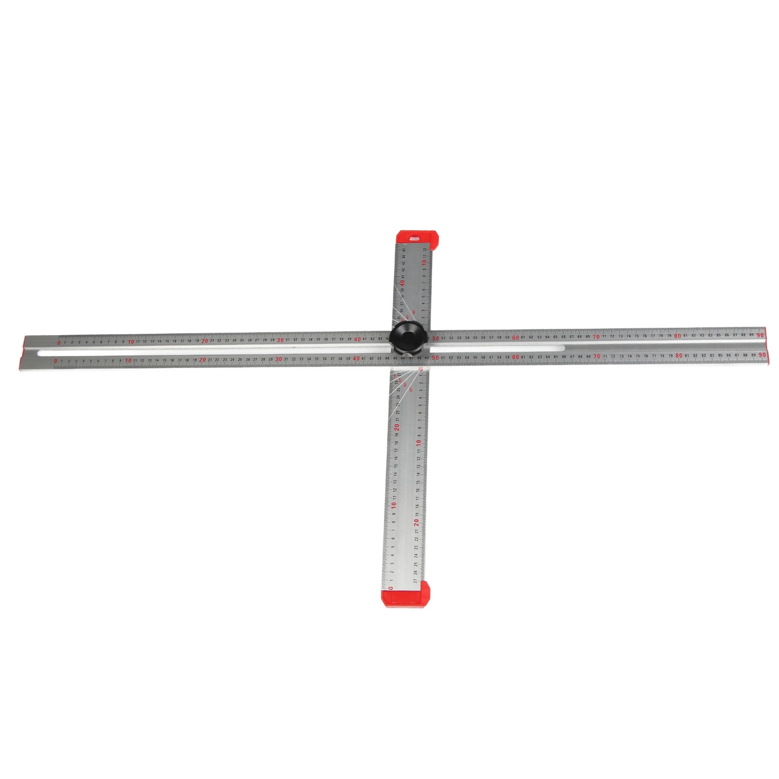 Woodworking Scriber T Square Ruler Architect Ruler Work Layout And ...