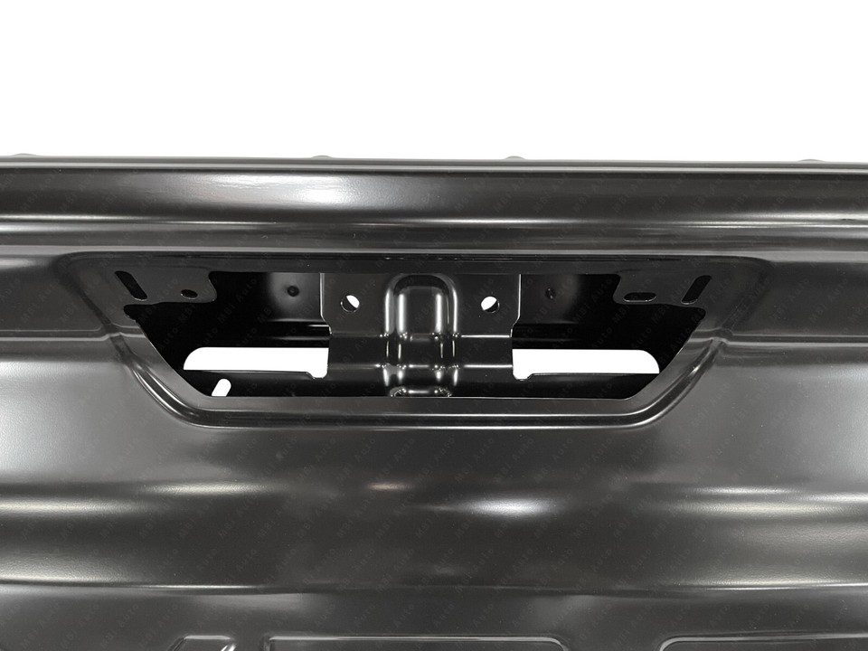 NEW Painted To Match Rear OEM Tailgate for 2019-2024 Chevy Silverado ...