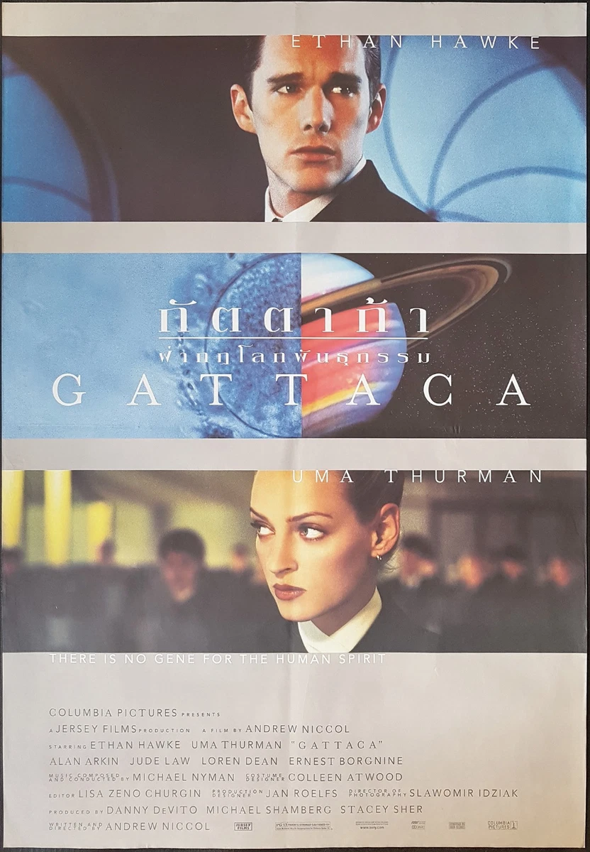 Cast Gattaca