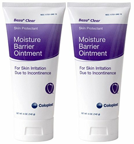 Skin Protectant Baza Clear 5 oz. Tube Ointment Scented Pack of 2 ...